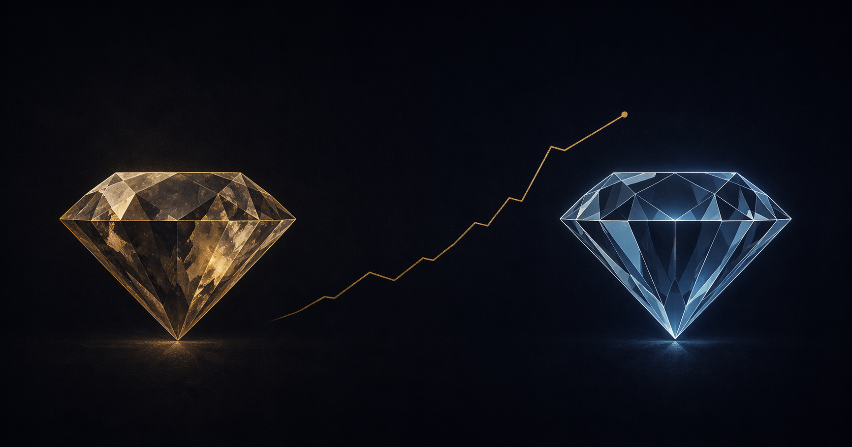 Lab-grown market share in 2026: the quiet inflection | Stone Insights